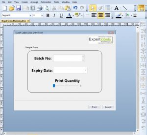 Seagull Scientific BarTender 2019 Editions Summary - Expert Labels