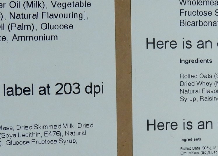 Print Resolution And DPI Explained Expert Labels