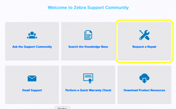 How to Use Zebra OneCare - Expert Labels