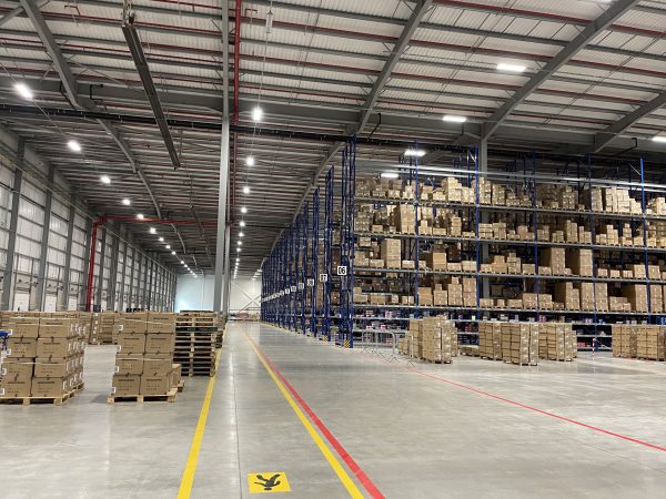 From Chaos to Order: How Labels Transform Your Warehouse - Expert Labels